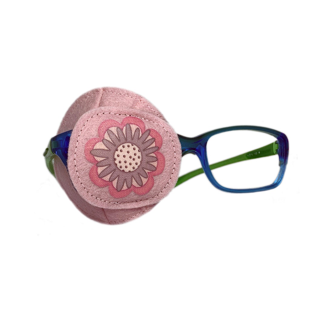 Kids Lazy Eye / Eye Patch for Kids/ Girl Eye Patch / Amblyopic ...