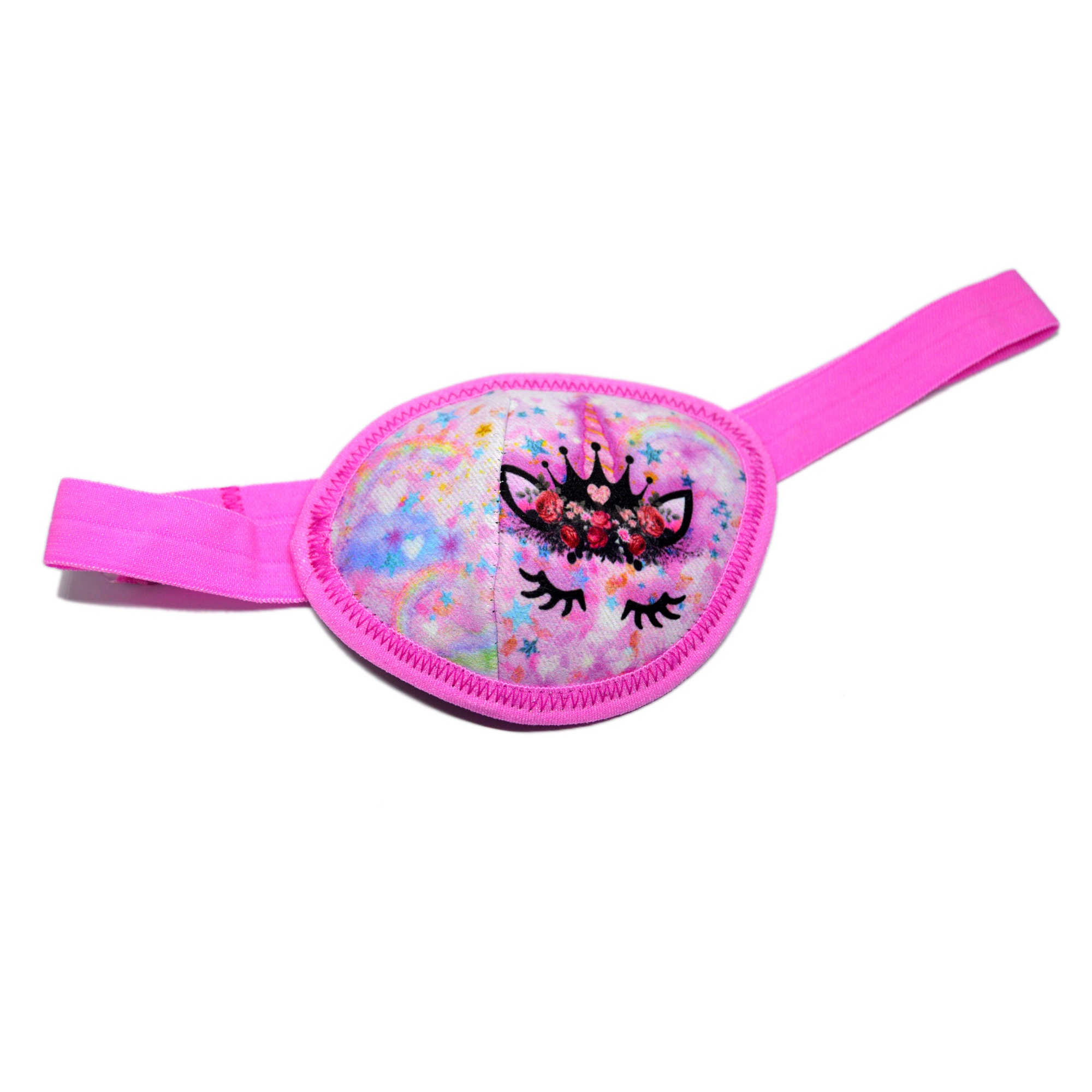 Eye Patch With or Without Glasses/ Pirate Eye Patch/ for the - Etsy