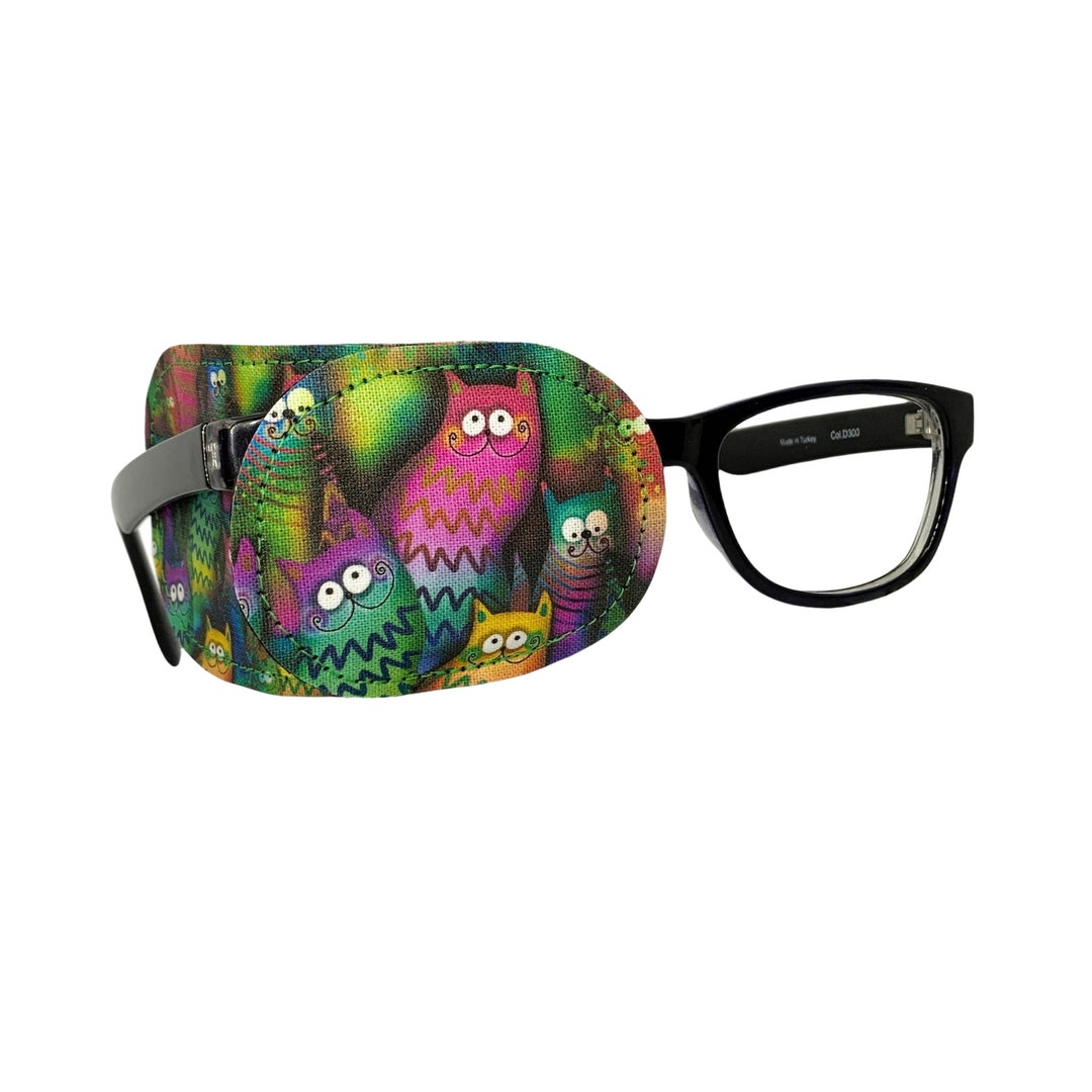 Eye Patch for Kids/ Kids Lazy Eye Patch for Amblyopia/ Kids Eyes ...