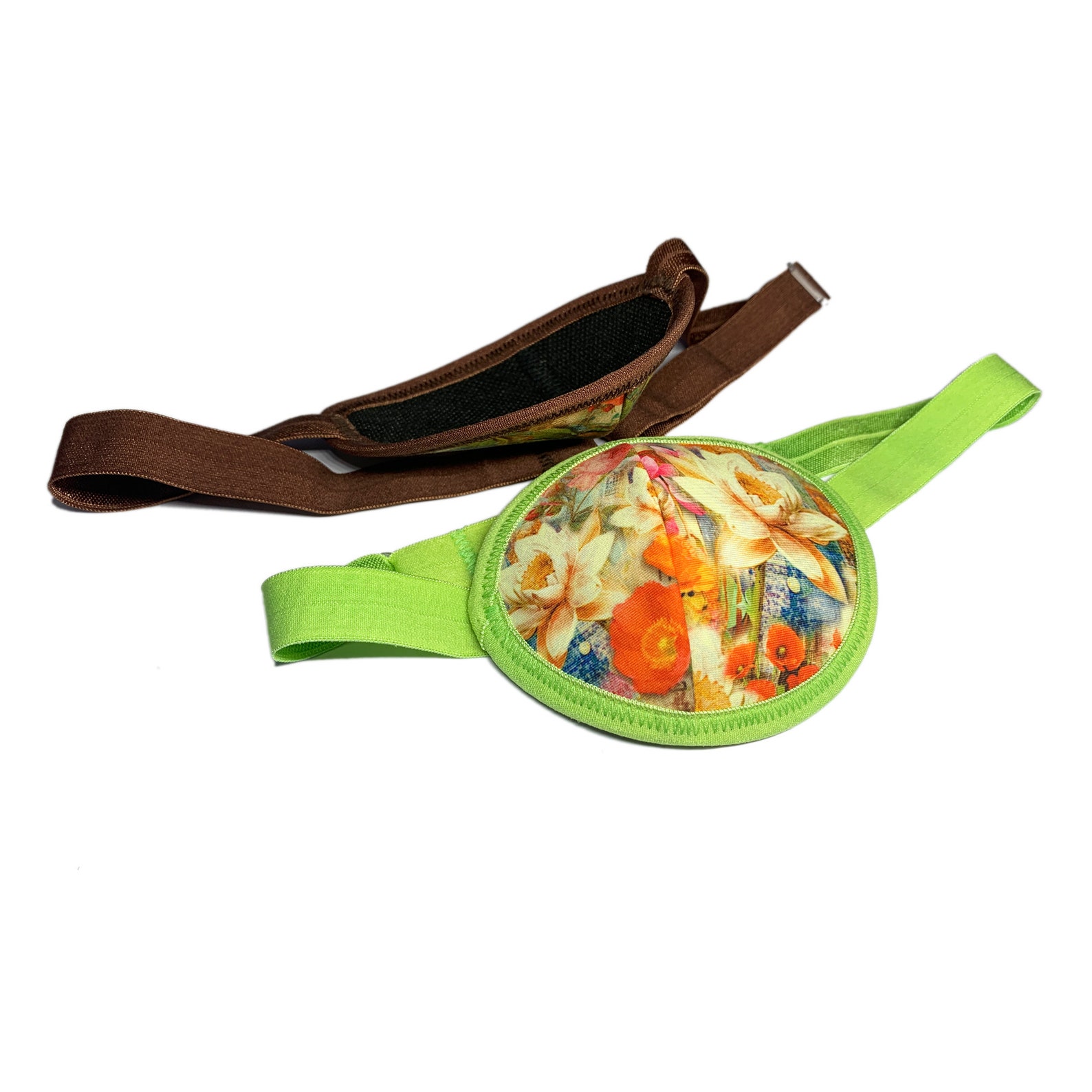 Eye Patch for Adults/ Woman Eye Patch/ Pirate Eye Patch Used for the ...