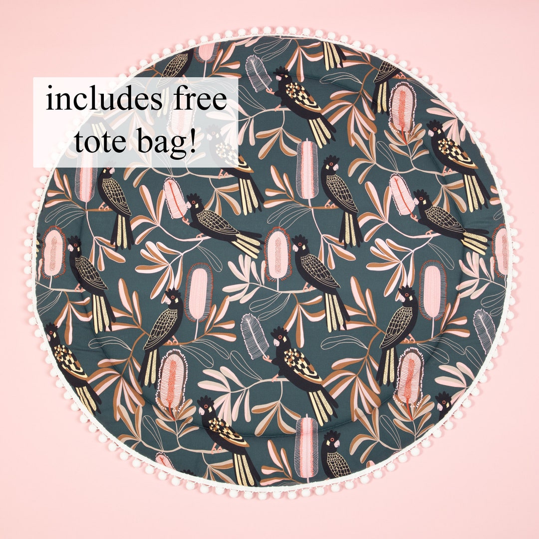 Baby Play Mat Play Mat Tummy Time Mat Nursery Play Mat - Etsy