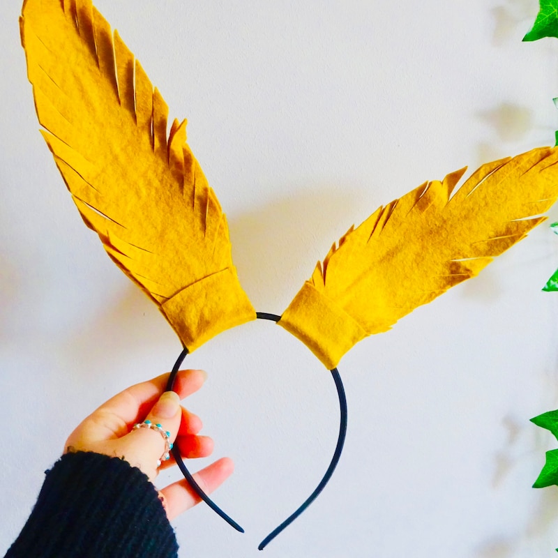 Moth Antennae Headband - Etsy