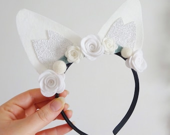 Arctic Fox Costume Kids - Etsy