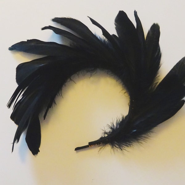 Feather Crown - Etsy UK