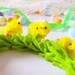 Spring Easter Headbands With Yellow Easter Chicks for Kids or Adults ...