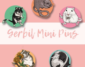 Gerbil Plush | Etsy UK