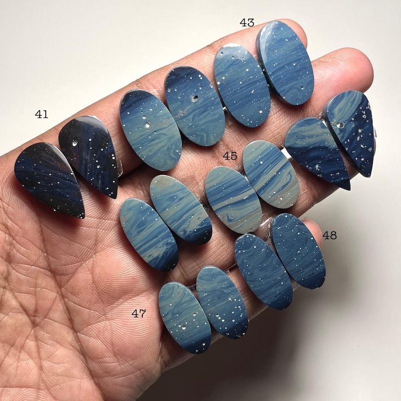 Leland Blue Stone - Etsy