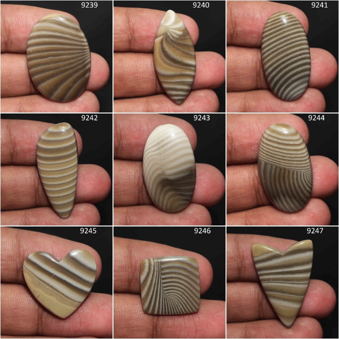 Top Quality Polish Flint Cabochon Polish Flint Natural - Etsy