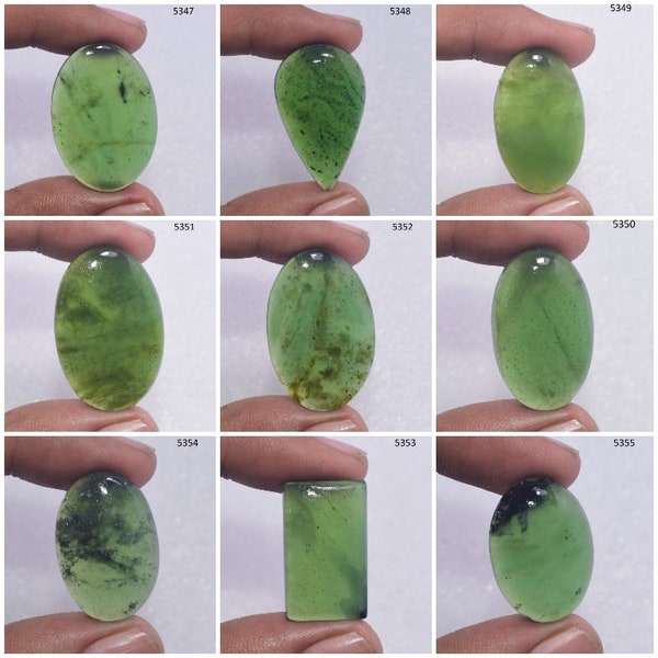 Nephrite Stone - Etsy