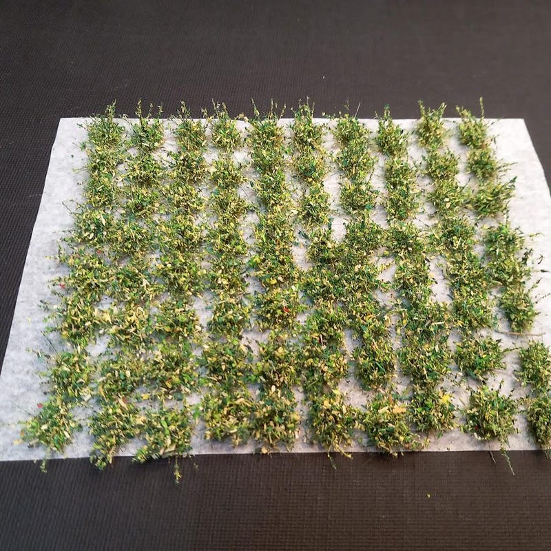 Shrub Diorama - Etsy