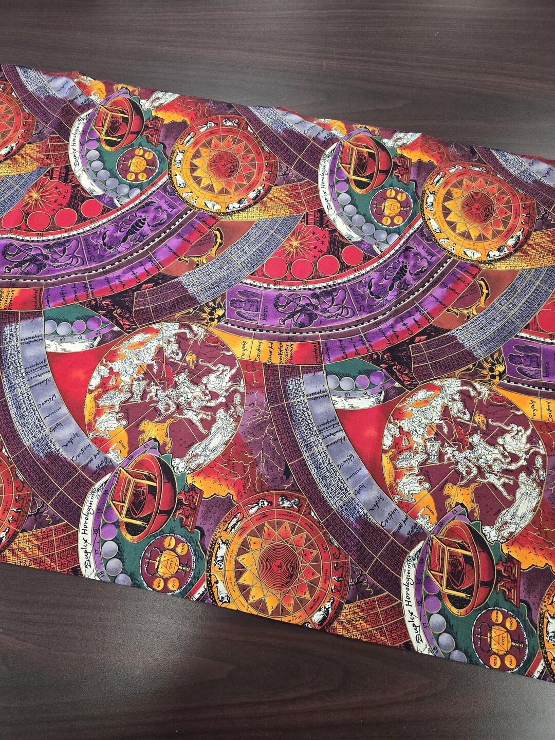 The Alexander Henry Collection - 1995 - Amazing Astrology/celestial ...