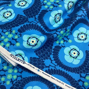 Violette by Amy Butler for Rowan Westminster Fibers Quilting Cotton Fabric SAAB 015 French Twist ...
