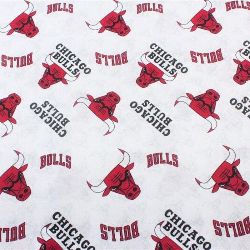Chicago Bulls Kids Vintage - Etsy