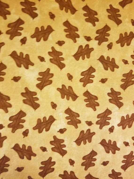 Sulky of America Sulky Solvy Fall Leaf Like Print 100% | Etsy