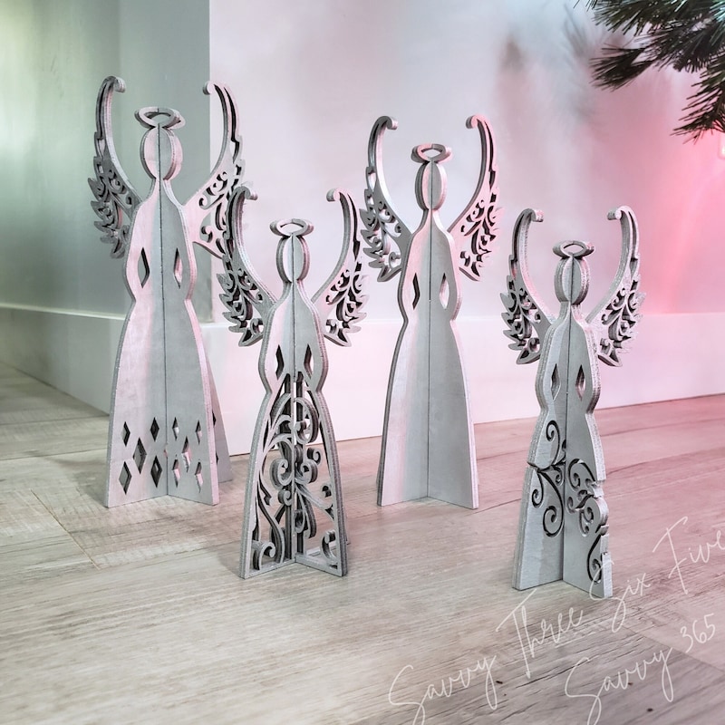 Xmas Decorations Storage - Etsy