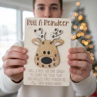 Rudolph Trivia Game! Rudolph the Rednosed Reindeer Printable Christmas ...