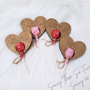 Lolli Valentine's Day Party Favors | Heart Day | Children & Adult ...