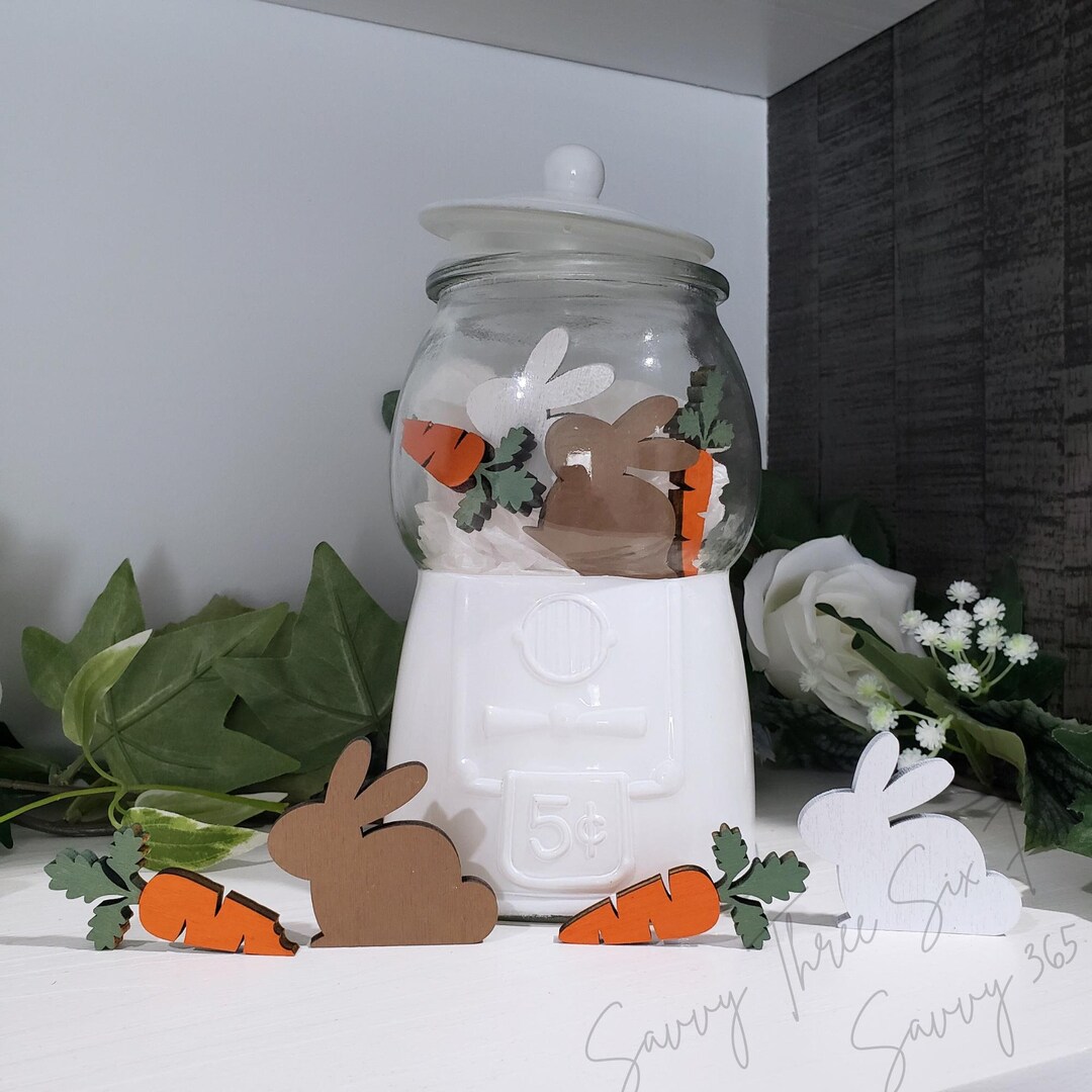 MINI Easter Mix | Ten Pack | Table Decor | Tiered Tray Decorations ...