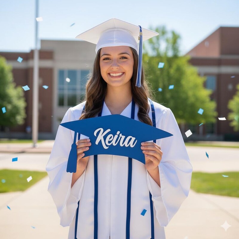 Senior Picture Prop - Etsy