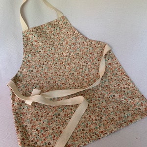 Kids Apron, Pretend Play, Play Store, Child Apron, Handmade Child Apron ...