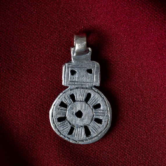 Ethiopian neck Cross, Coptic neck Cross pendant, Ethi… - Gem