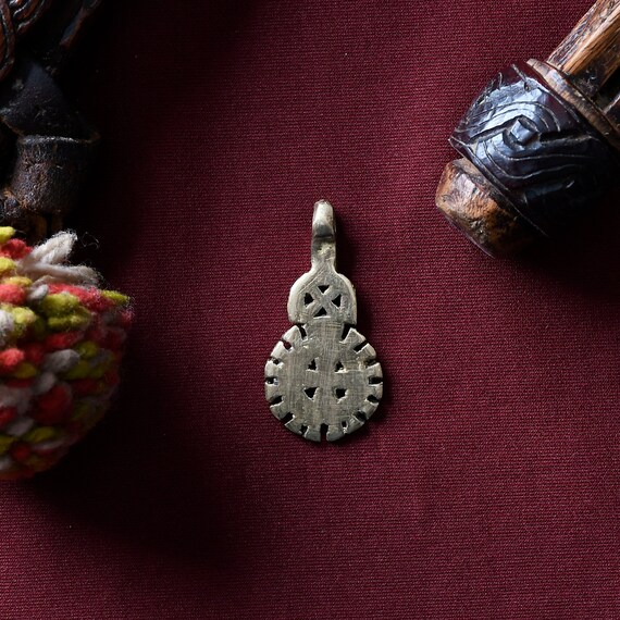 Ethiopian neck Cross, Coptic neck Cross pendant, Ethi… - Gem