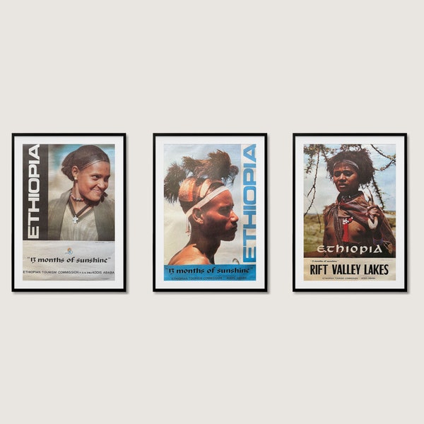 Tribal Poster - Etsy