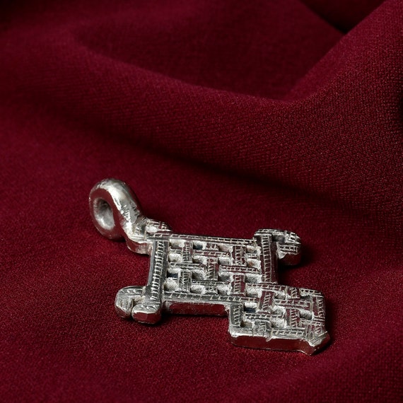 Ethiopian neck Cross, Coptic neck Cross pendant, ort… - Gem