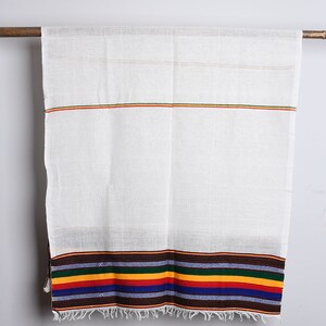 Large Rasta Clothing Ethiopian Scarf Netela Rasta Shawl Lightweight ...