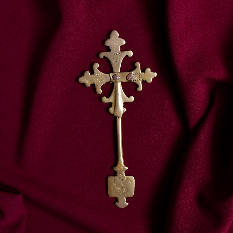 Hand Cross - Etsy