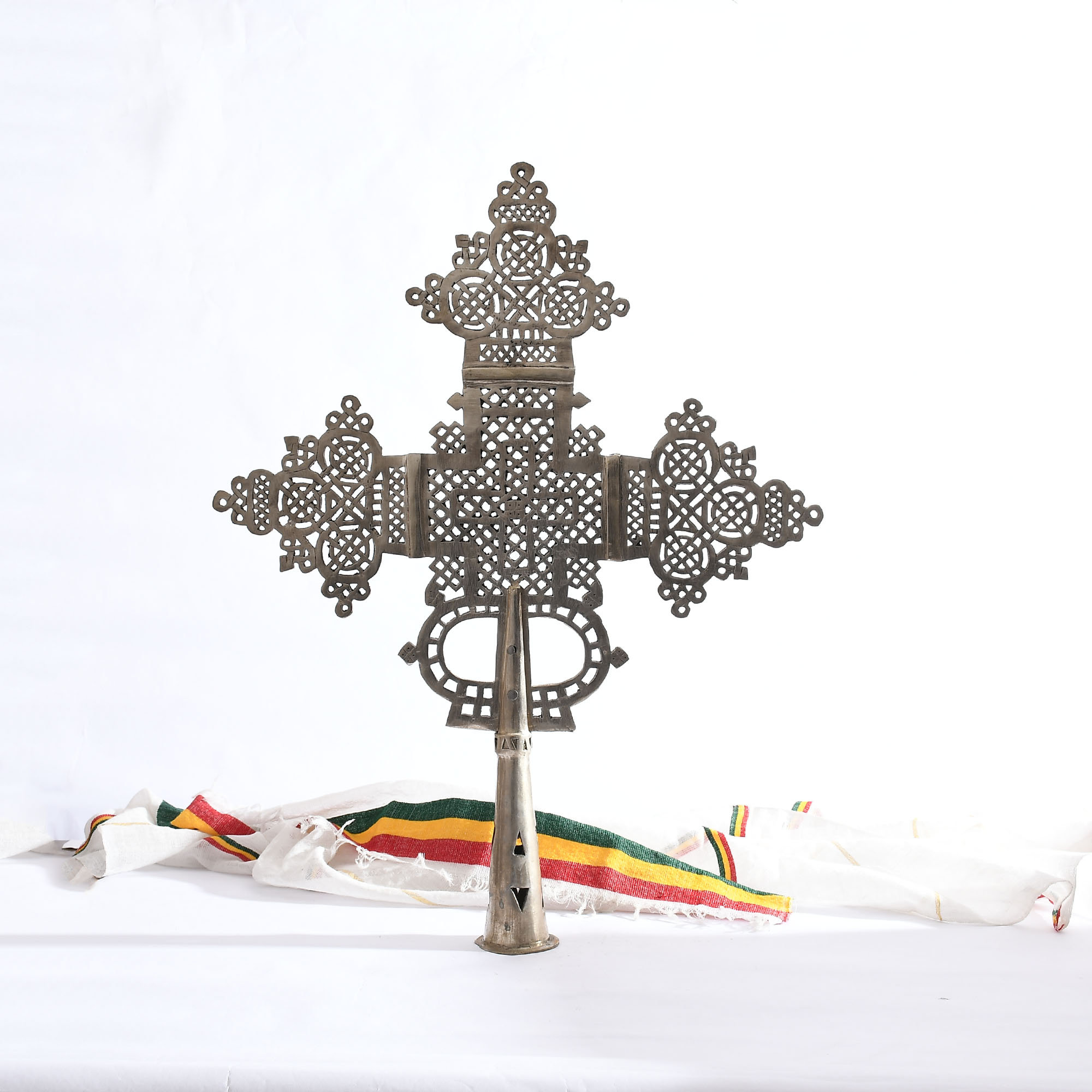 Coptic Orthodox Cross