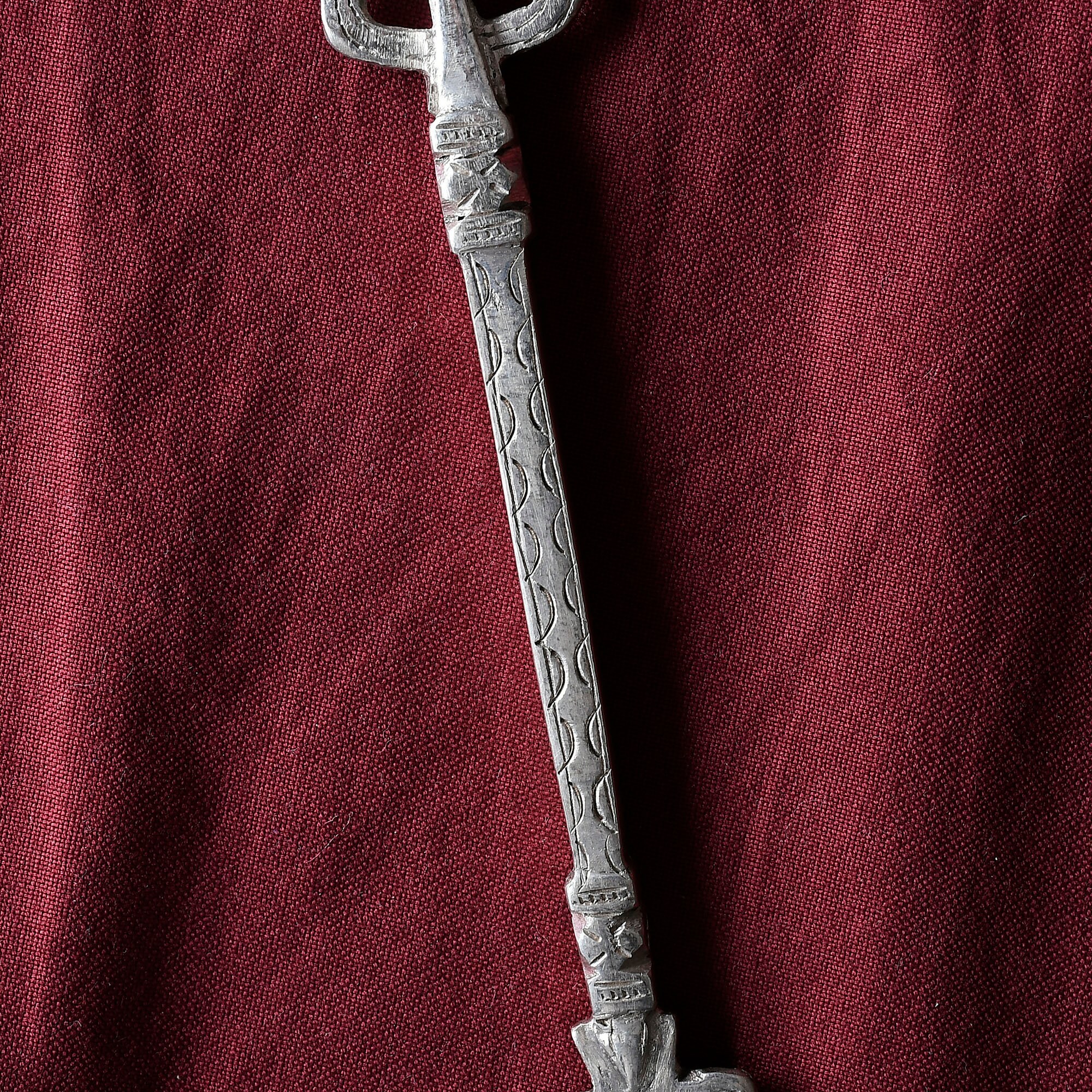Ethiopian Priest Hand Cross Silver Benediction Cross Handmade - Etsy