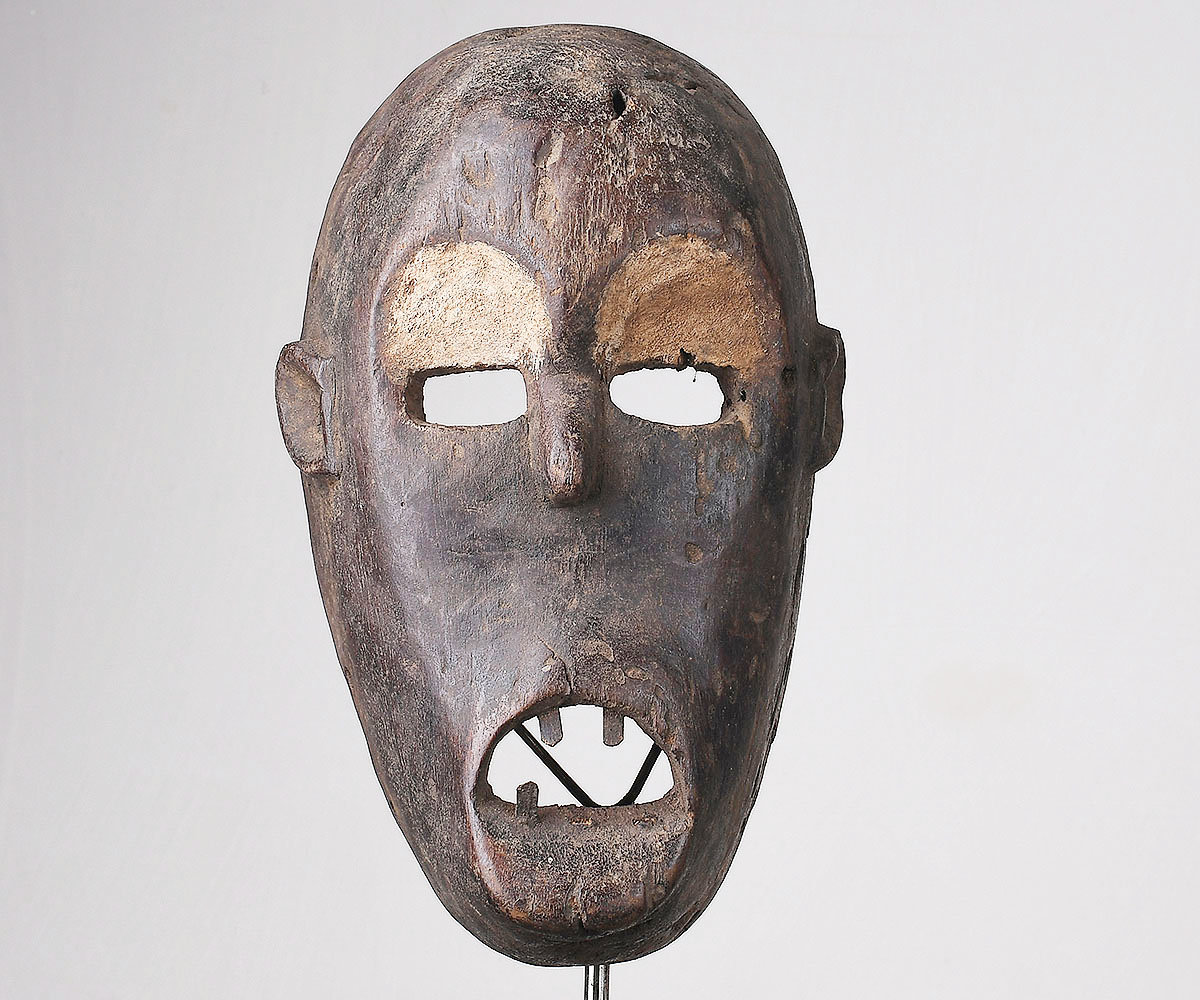 Ancient African Masks