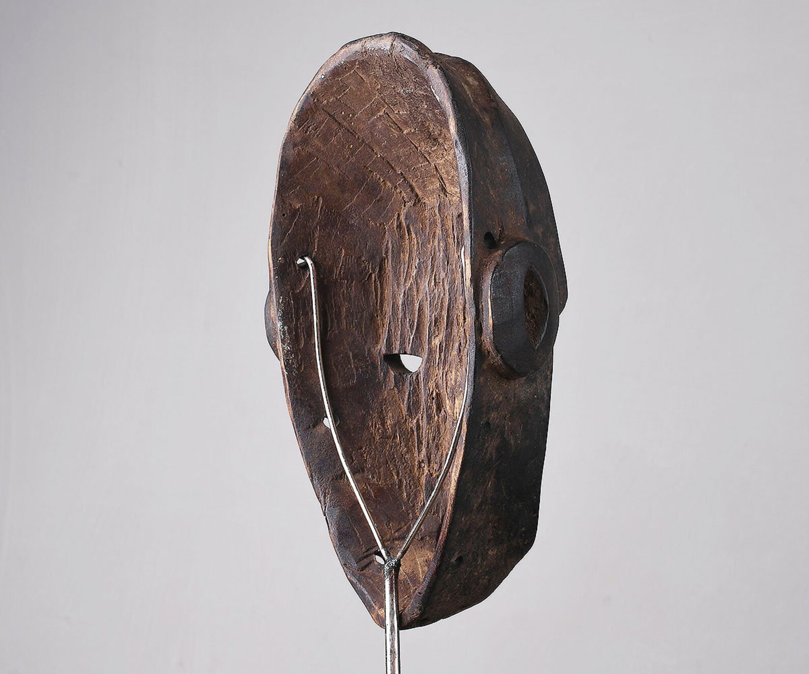 African Tribal Mask From KUMU Tribe DRC Wooden Art Congo - Etsy