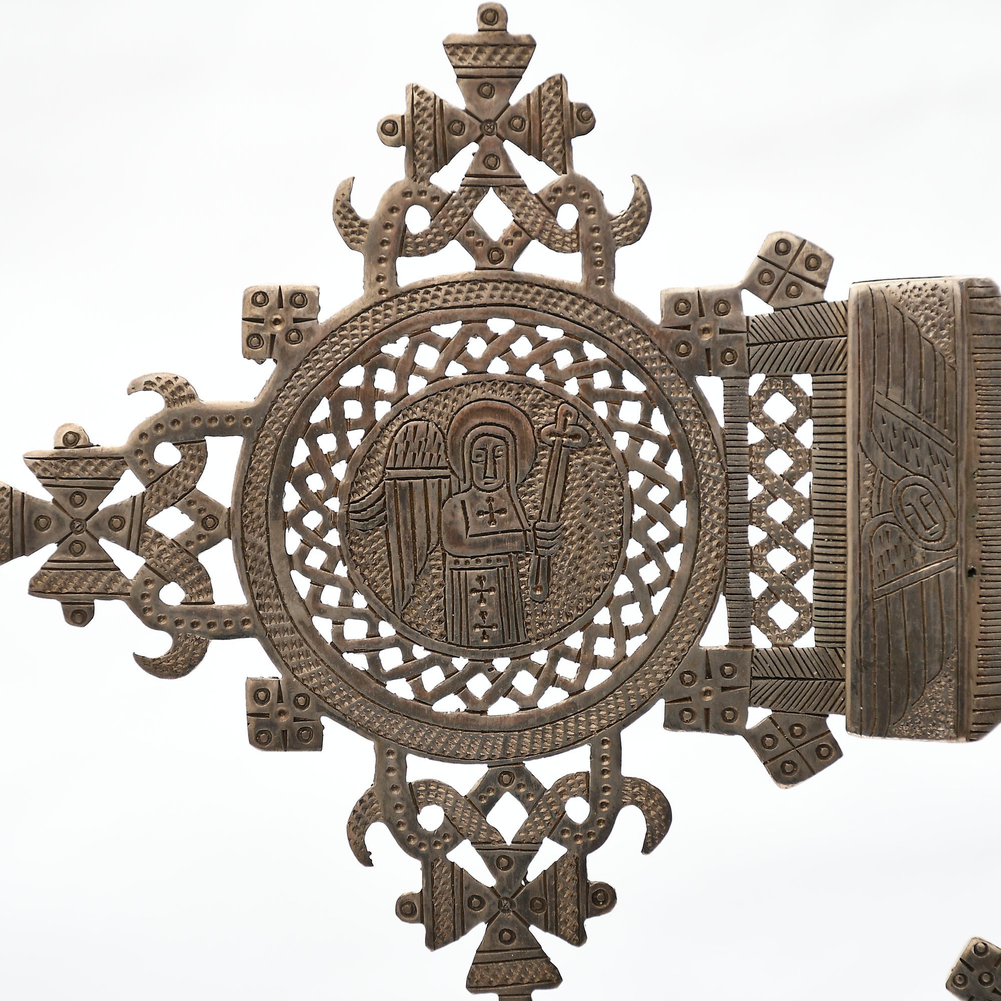 Processional Cross Drawing