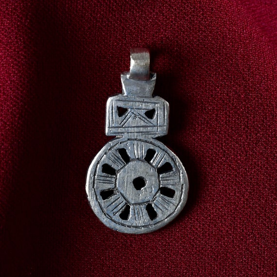 Ethiopian neck Cross, Coptic neck Cross pendant, Ethi… - Gem