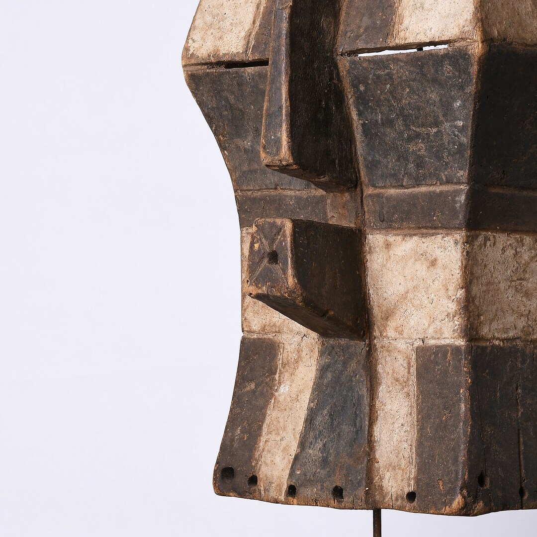 Kifewbe Wall Mask Large Wall Mask Old African Tribal Wood Mask - Etsy