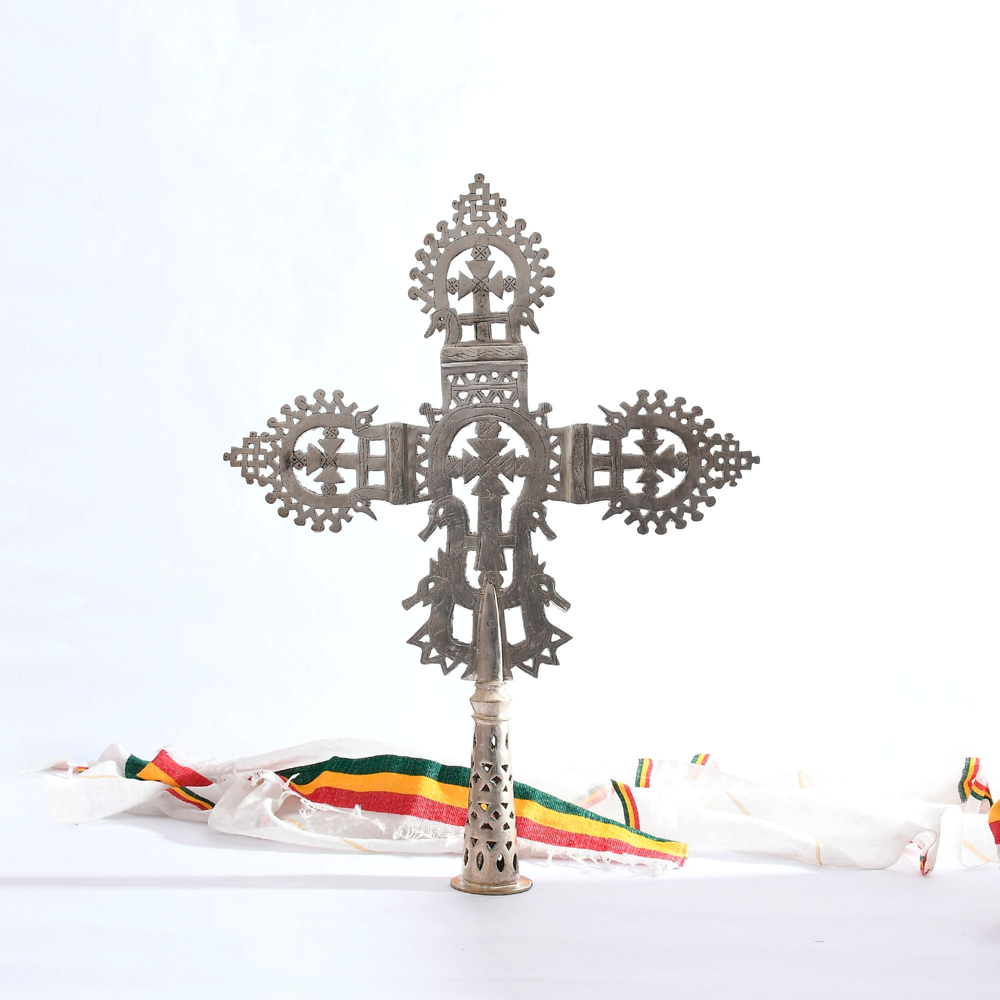 Coptic Orthodox Cross