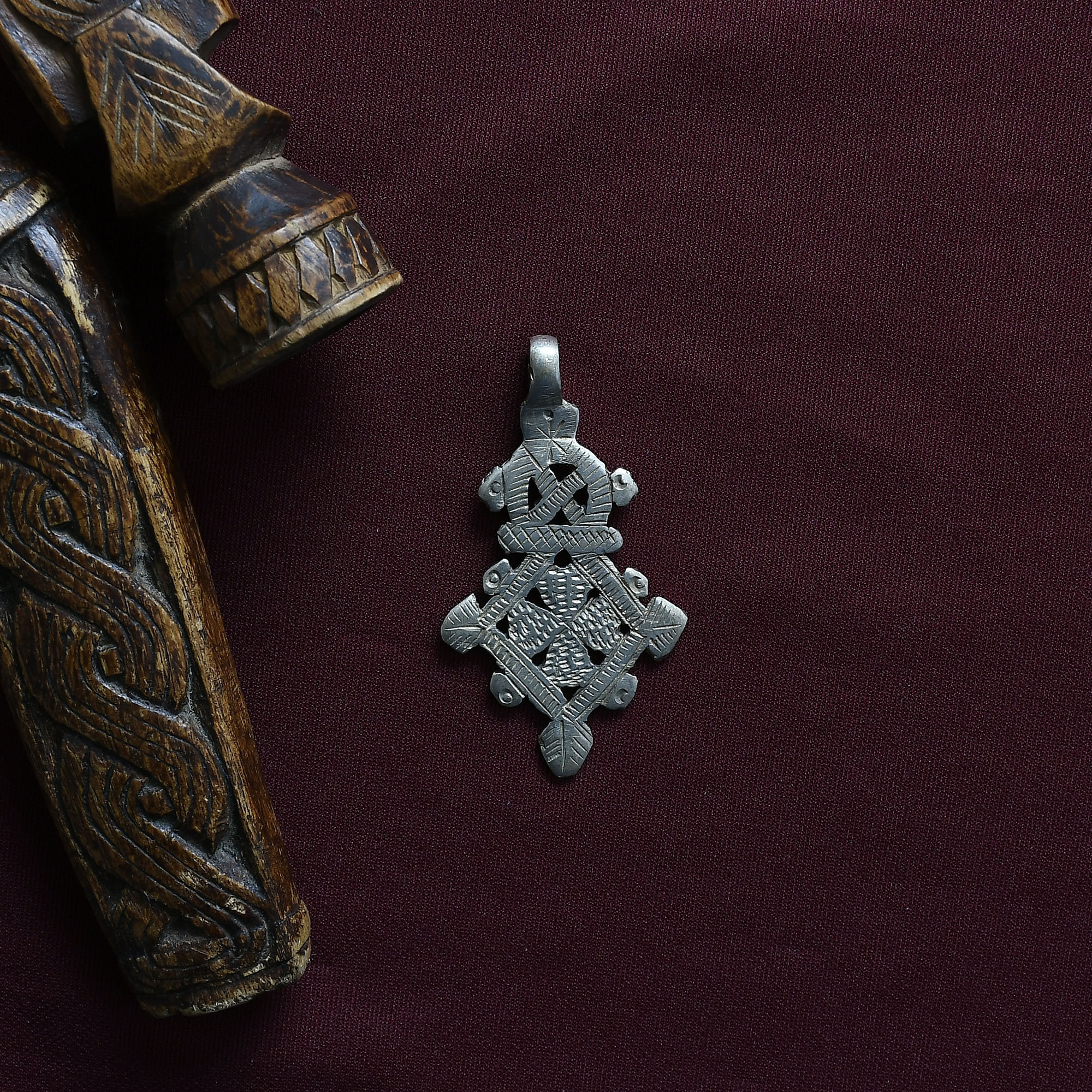 Ethiopian Neck Cross Coptic Neck Cross Pendant Ethiopian - Etsy
