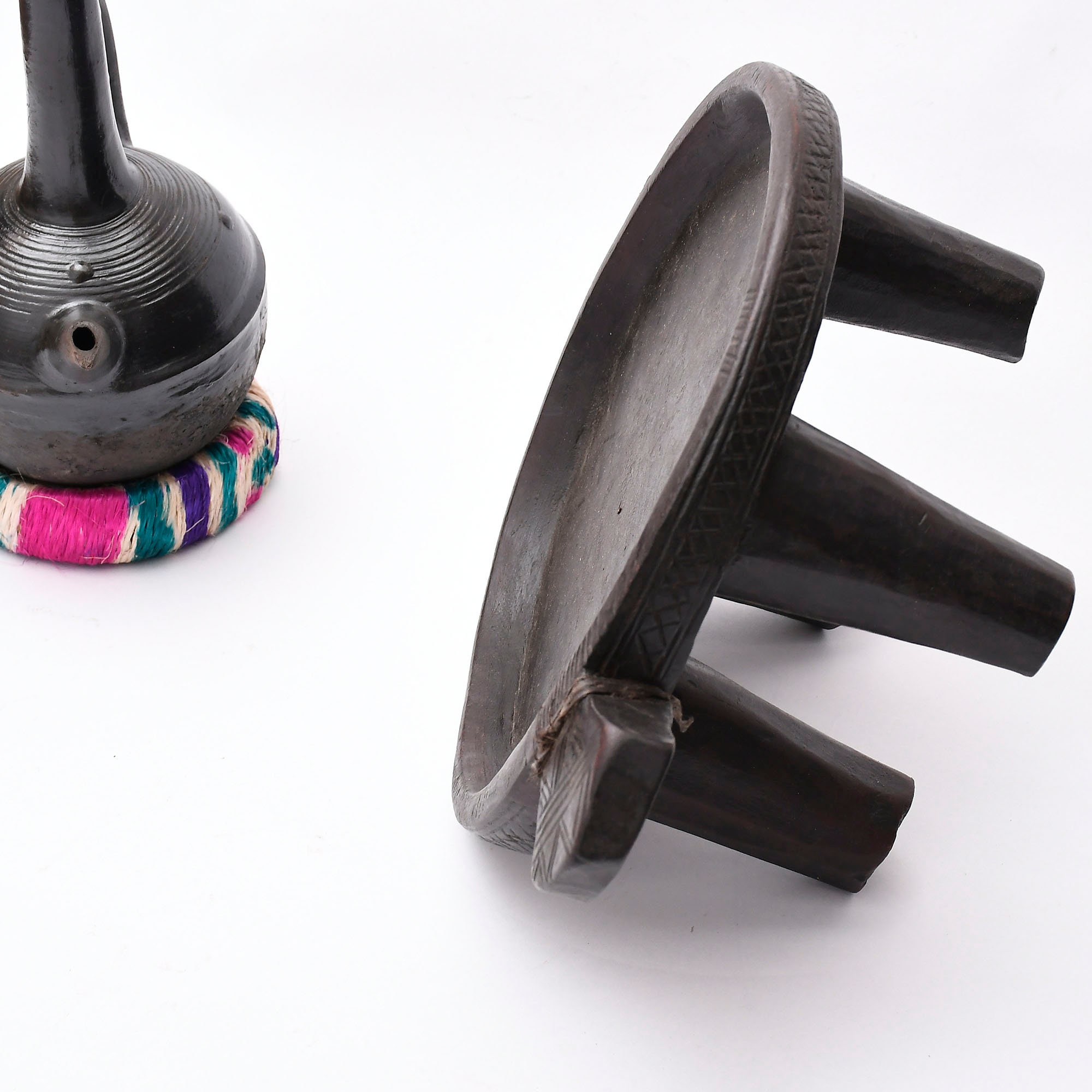 Ethiopian Jebena Coffee Set, Ethiopian Coffee Pot, Gurage Coffee Pot ...