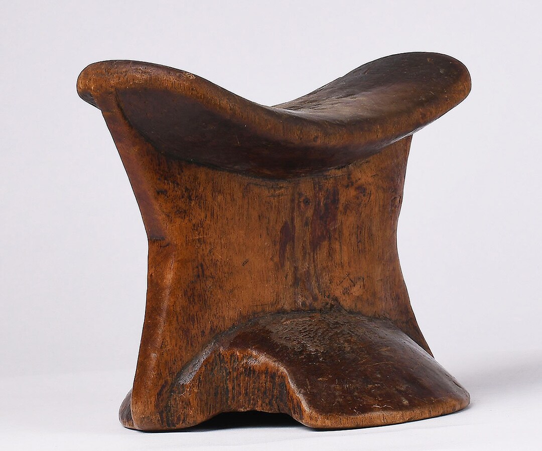 African Wooden Tribal Statue From KEREYU Tribe Ethiopian Wood - Etsy