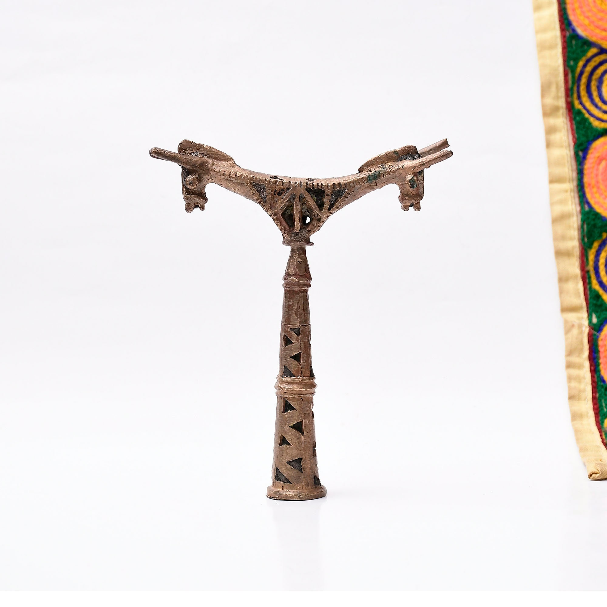 Ethiopian Orthodox Cross Priest Prayers Stick Final Tip - Etsy