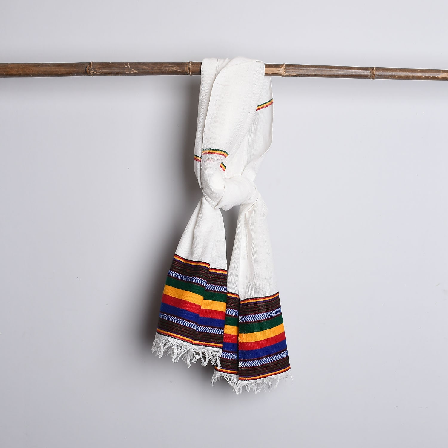 Large Rasta Clothing Ethiopian Scarf Netela Rasta Shawl Lightweight ...