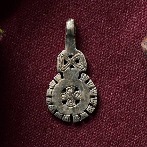 Ethiopian neck Cross, Coptic neck Cross pendant, Ethi… - Gem