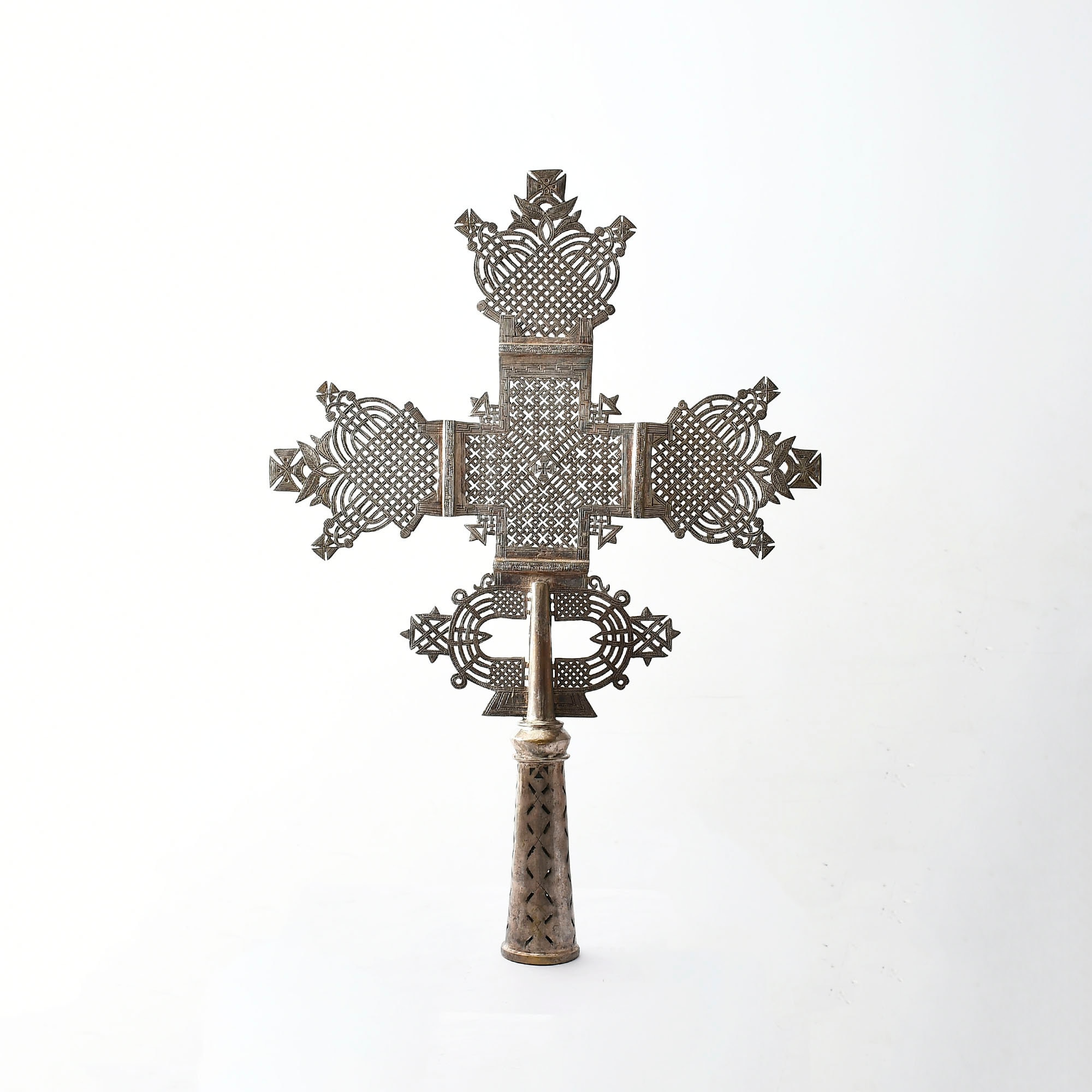 Ethiopian Greek Orthodox Cross