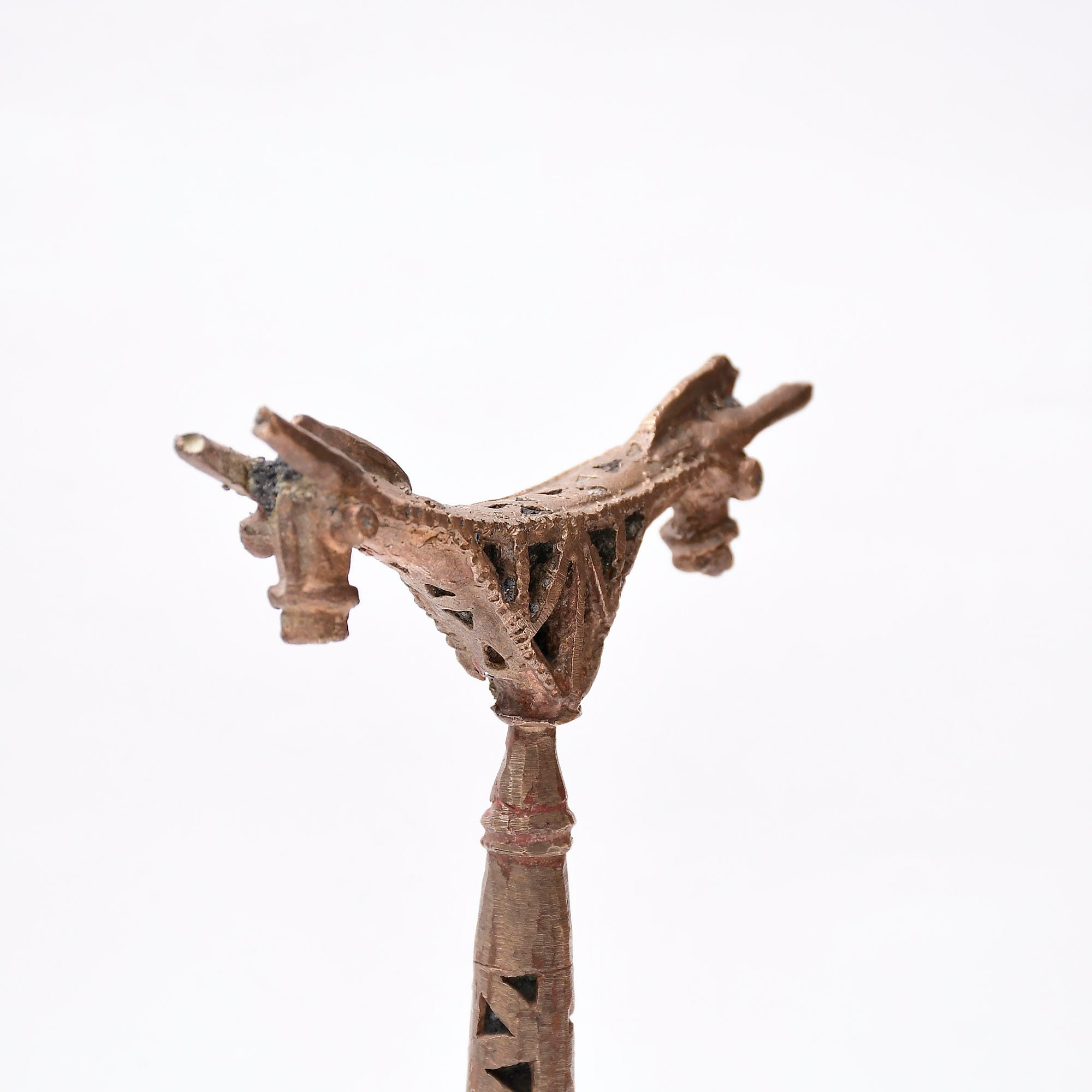 Ethiopian Orthodox Cross Priest Prayers Stick Final Tip - Etsy