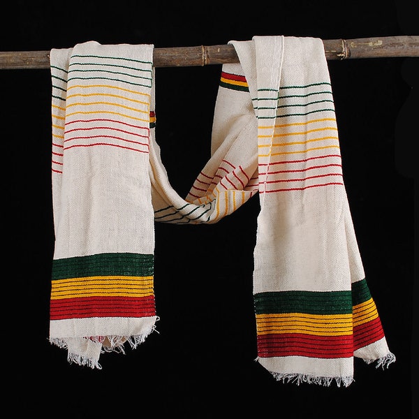 Ethiopian Scarf - Etsy UK