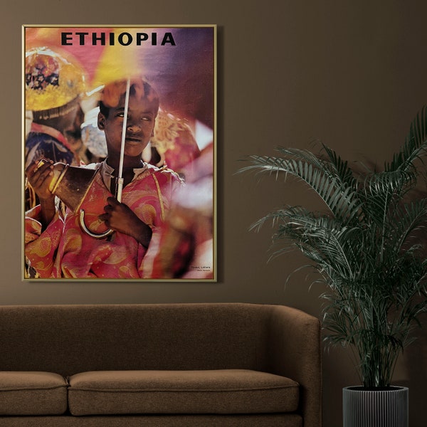 Vintage Ethiopian - Etsy