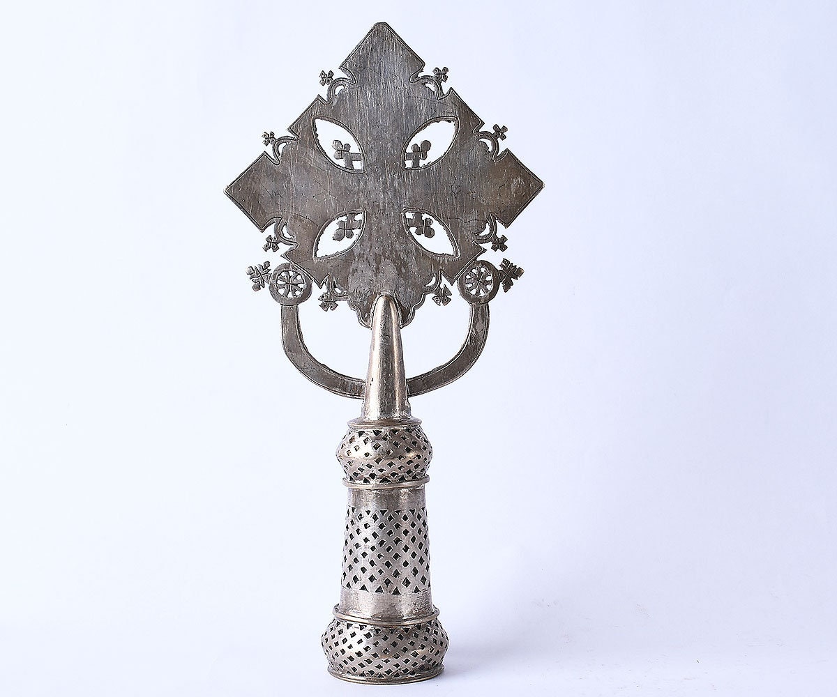 Processional Cross Drawing