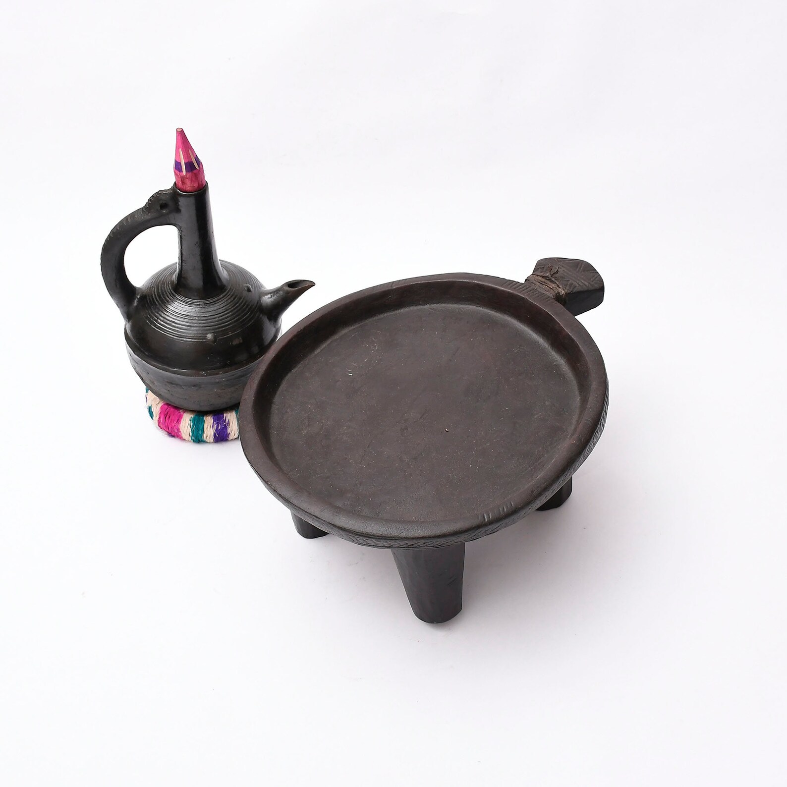 Ethiopian Jebena Coffee Set Ethiopian Coffee Pot Gurage - Etsy